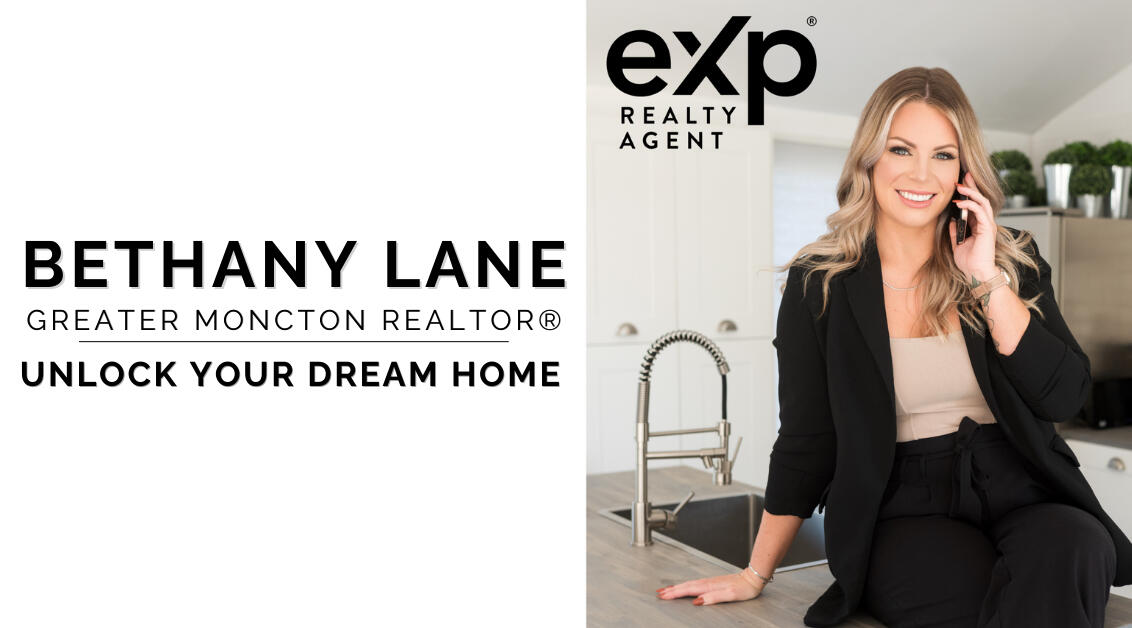 Bethany Lane REALTOR - Moncton Real Estate Agent